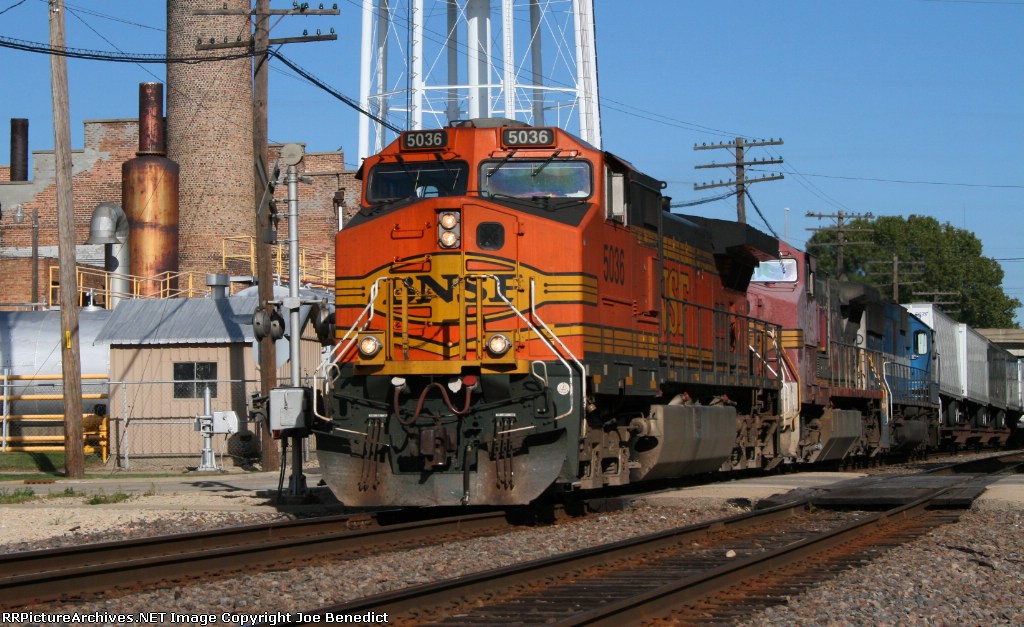 BNSF 5036